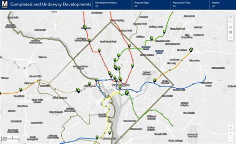 Wmata Metro Celebrates Three Years Of Joint Development Project