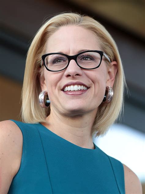 Kyrsten Sinema Ecured