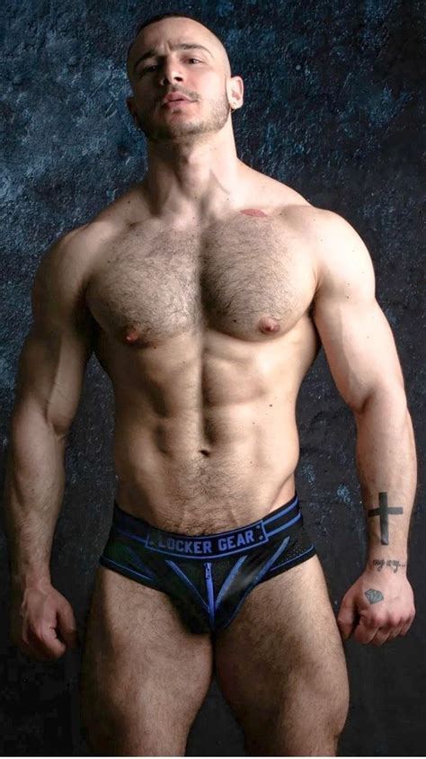 Hot Male Mix