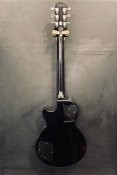 Epiphone Les Paul “joe Bonamassa” Intersound Guitars
