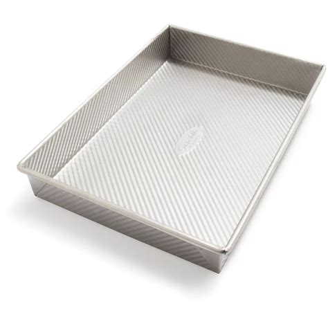 Sur La Table Platinum Pro Rectangular Cake Pan 9 X 13 Sur La Table