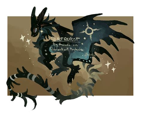 Dark Sun Dragon Pending By Thaiede On Deviantart