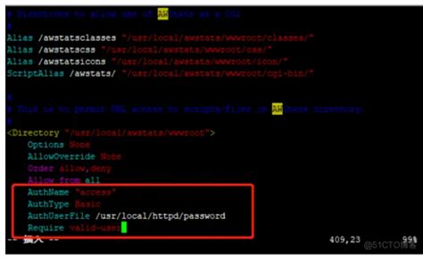 Linux日志分析工具之awstats 阿里云开发者社区
