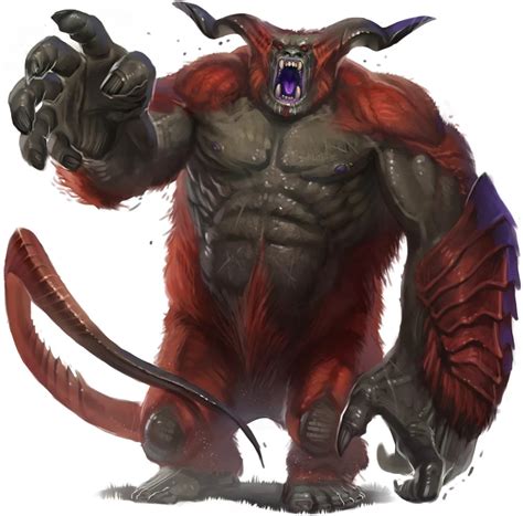 Demon Pathfinder