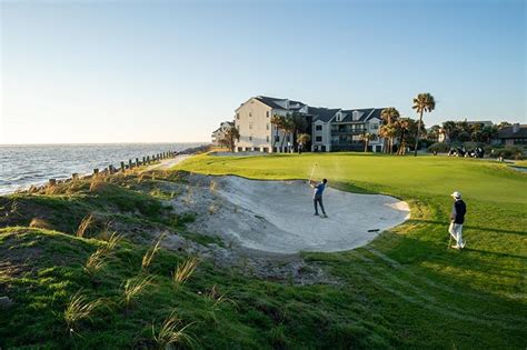 Fripp Island Golf Courses Fripp Island Golf And Beach Resort