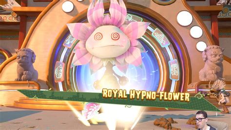 Прохождение Plants Vs Zombies Garden Warfare 2 Royal Hypno Flower на