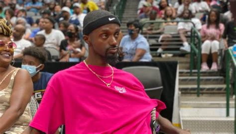 Shout Out To Corey Borner Whose Faith Pushed Him To Walk Again