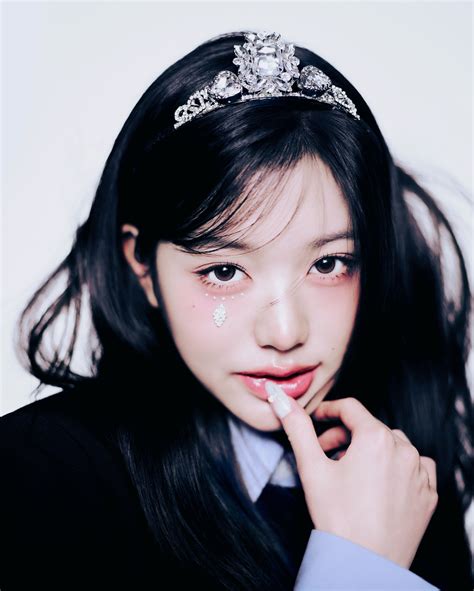 Ive 아이브 Ive The 3rd Ep Empathy‘ Trailer Photo Liz‘ Rebel Heart‘ Release 20250113 Mon 6pm