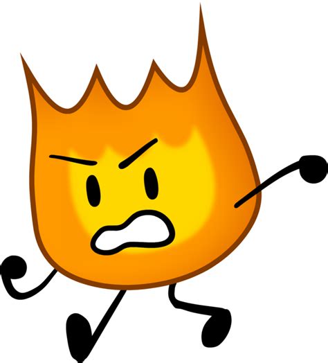 Firey Bfdi By Littlekj20 On Deviantart