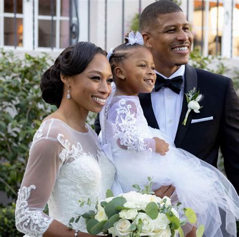 Allyson Felix Husband Kenneth Ferguson Mysportdab