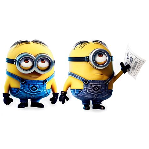 Download 3d Minion Png Lnj77