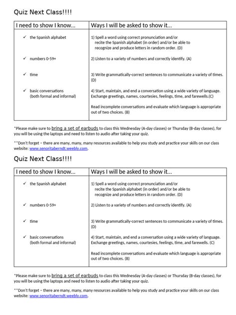 Quiznextclass Pdf Orthography Linguistics