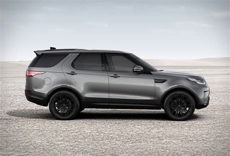 2017 Land Rover Discovery