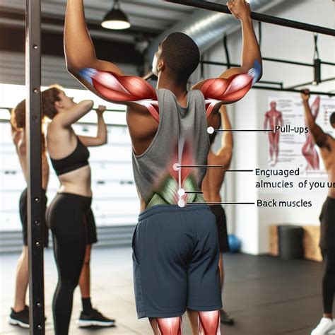Are Pull Ups A Good Back Exercise Benefits And Variations