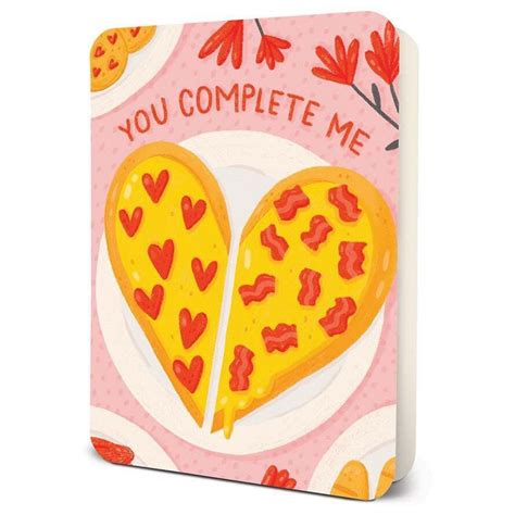 You Complete Me Card Studio Oh Outer Layer