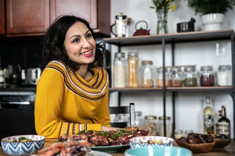 A Writer Describes Palestinian Cuisine And The World Around It The