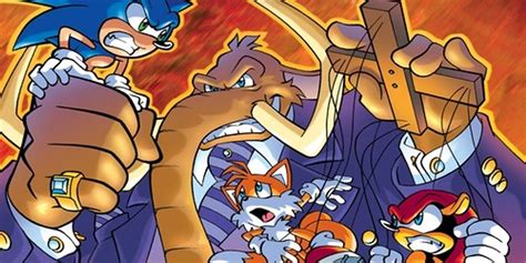 10 Best Sonic The Hedgehog Villains Who Arent Robotnik