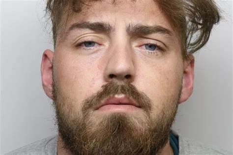 Feral James Gilroy Went On Yorkshire Wide Crime Spree Using Disguises And Tools Leeds Live