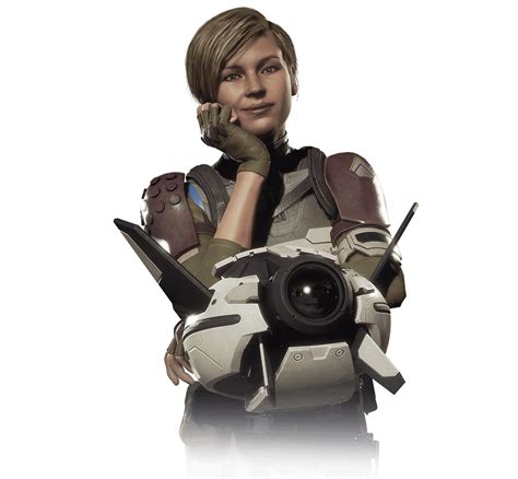 Mkwarehouse Mortal Kombat 11 Cassie Cage