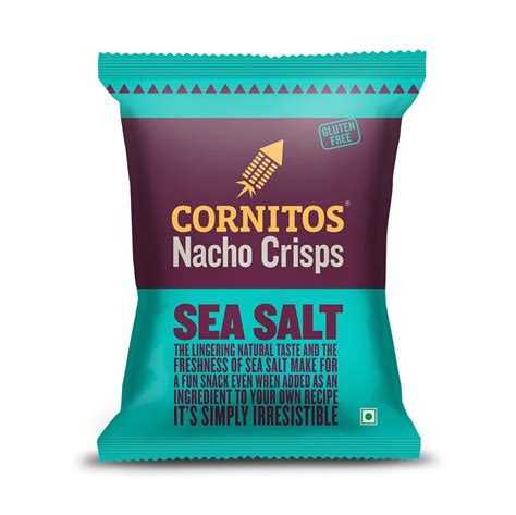 Nacho Crisps Cornitos