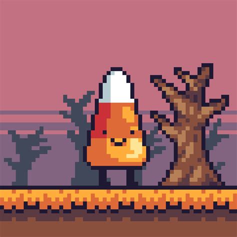 Candy Corn Daily Art Challenge Pixilart