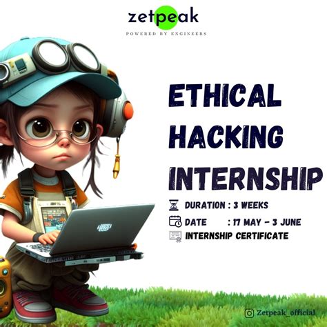 Internship Zetpeak