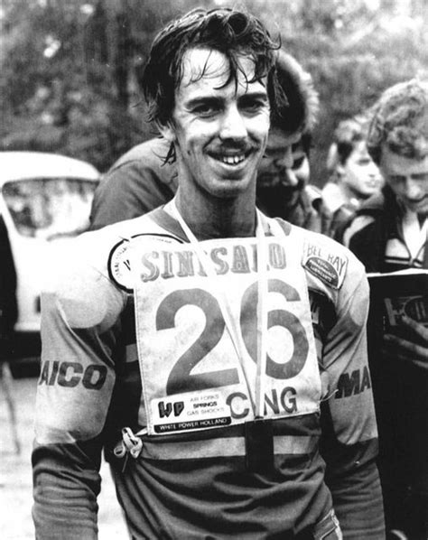 Een Portret Van Kees Van Der Ven Mxvintage