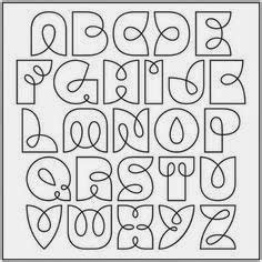 30 Day Drawing Challenge Day 13 Find A Favorite Font Rebecca Zdybel