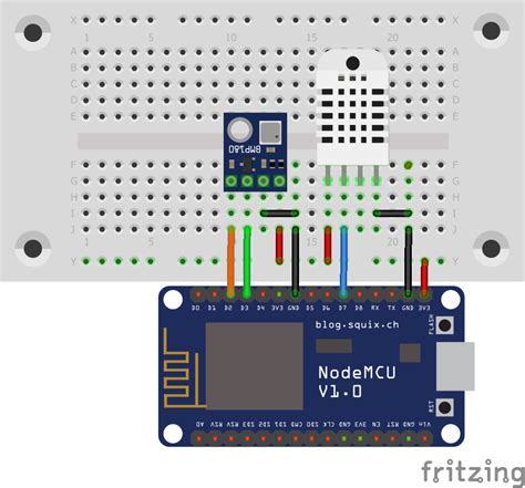 Arduino a muete Estación meteorológica casera