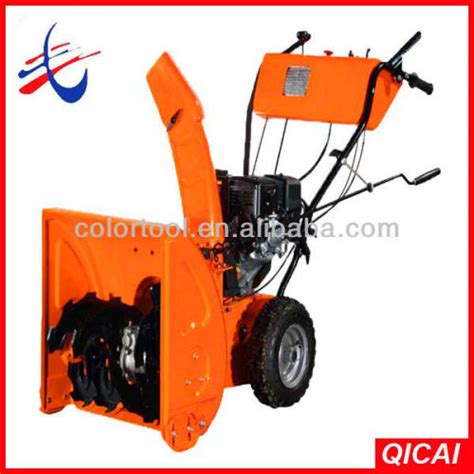 Loncin Spares 9hp Snow Thrower Blowersnow Plough High Quality Loncin