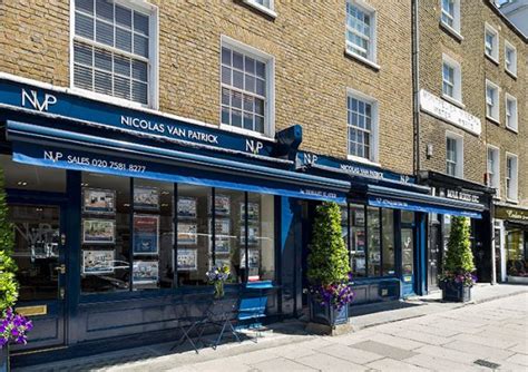 Latest News From Boutique Knightsbridge Estate Agent Nicolas Van Patrick