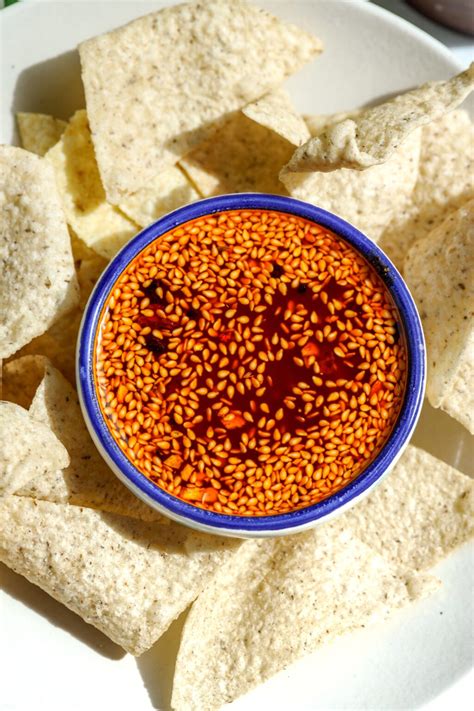 Salsa Macha With Chef Nadias Twist 💃 My Most Asked For Recipe Food