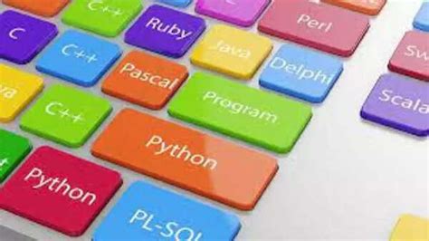 Comparing Python To Other Popular Programming Languages Techgig