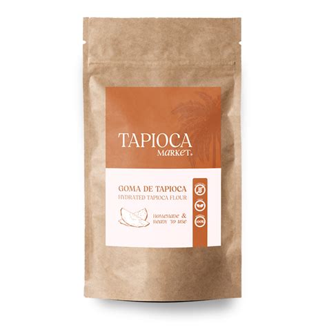 Tapioca Flour Natural Cassava For Gluten Free Recipes Tapioca Market
