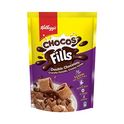 Kelloggs Chocos Fills Pramage Super Market