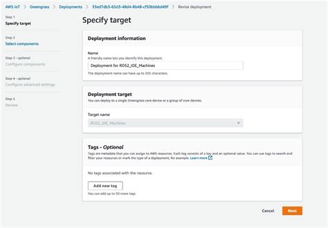 Deploy And Manage Ros Robots With Aws Iot Greengrass 20 And Docker