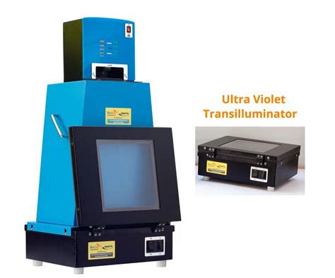 Gel Documentation System Gel Imaging System Latest Price