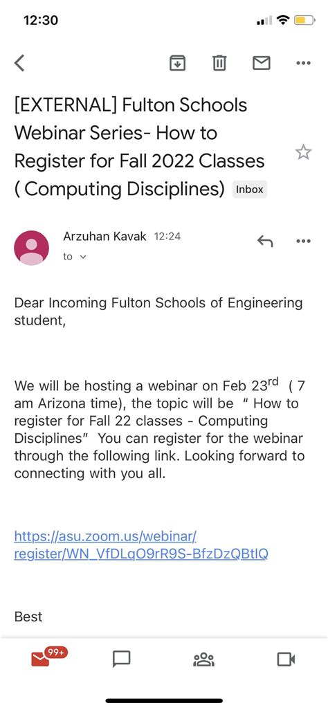 Asu Email Rgradadmissions