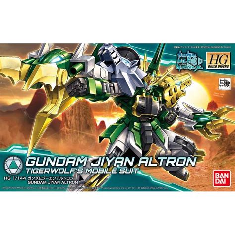 Pre Order Eta 2025 Q3q4 High Grade Hg Hgbd 1144 Gundam Jiyan