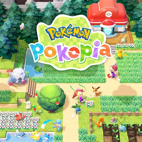 Nintendo Switch 2 Pokémon Pokopia Nintendo Store