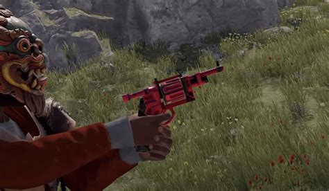 Top 10 Rust Best Revolver Skins That Look Awesome Gamers Decide