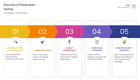 Comprehensive Penetration Testing Services Ette Business Solutions