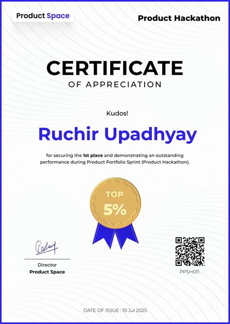 Productmanagement Ai Hackathon Techforgood Productdesign Learningbydoing Ruchir Upadhyay