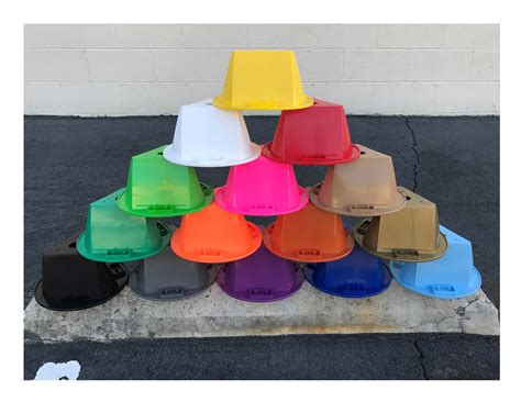 Magnetic Car Top Hats