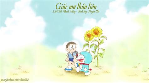Yume Wo Kanaete Doraemontieng Viet Youtube