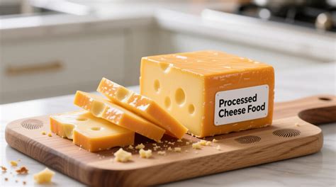What Is Processed Cheese Definition Types And Facts Explained