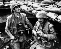 Photographers During Vietnam War