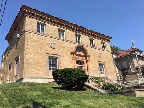 Clifton Masonic Lodge Cincinnati Oh The Enoch T Carson Flickr