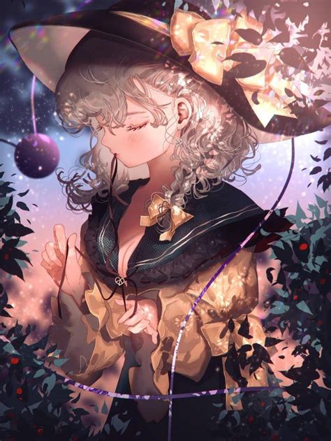 光感超可，脸蛋可爱的二次元少女插画 搜狐大视野 搜狐新闻