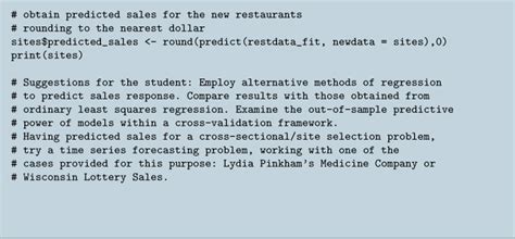 Images Marketing Data Science Modeling Techniques In Predictive Analytics With R And Python
